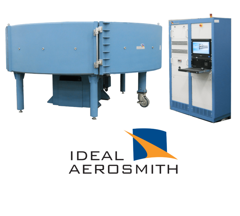 Ideal Aerosmith 1068-1 Centrifuge System | Ideal Aerosmith