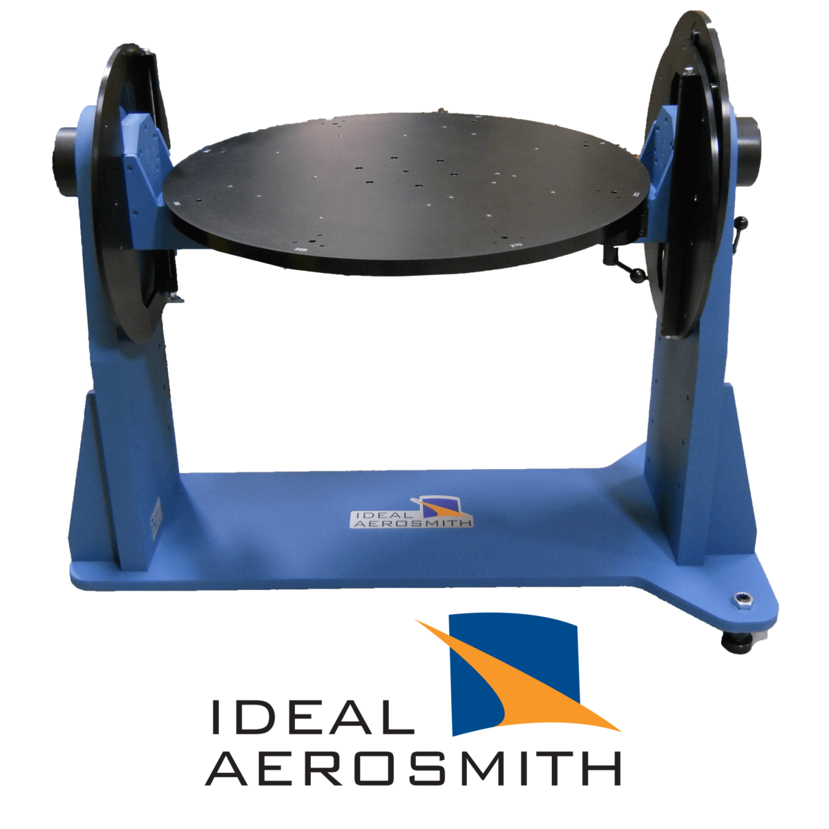 Model 1310-L Manual Tilt & Turn Table | Ideal Aerosmith