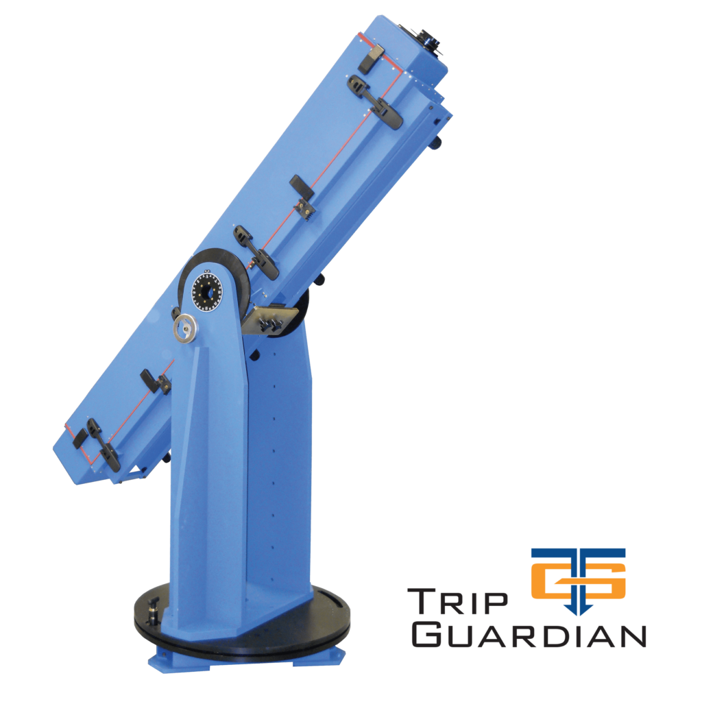 Trip Guardian Non-Magnetic Rate And Positioning Tables | Ideal Aerosmith