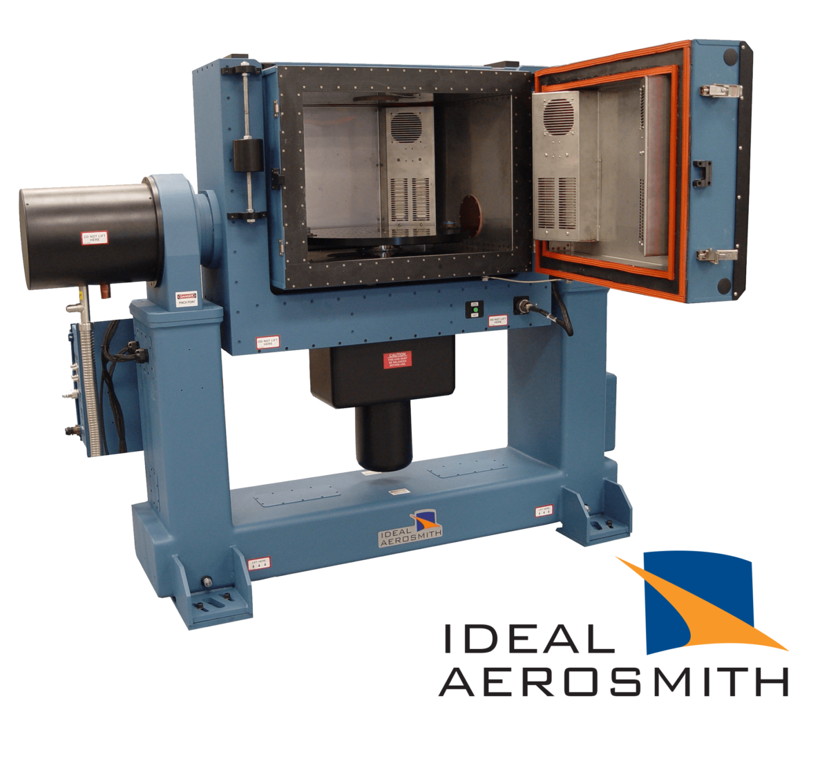 One-, Two- And Three-Axis Rate And Positioning Tables | Ideal Aerosmith