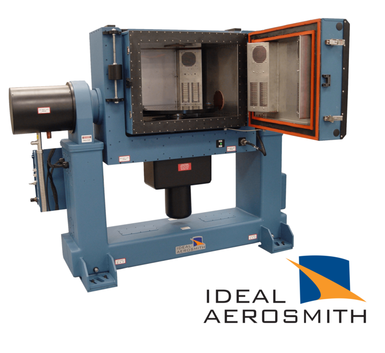 One-, Two- And Three-Axis Rate And Positioning Tables | Ideal Aerosmith