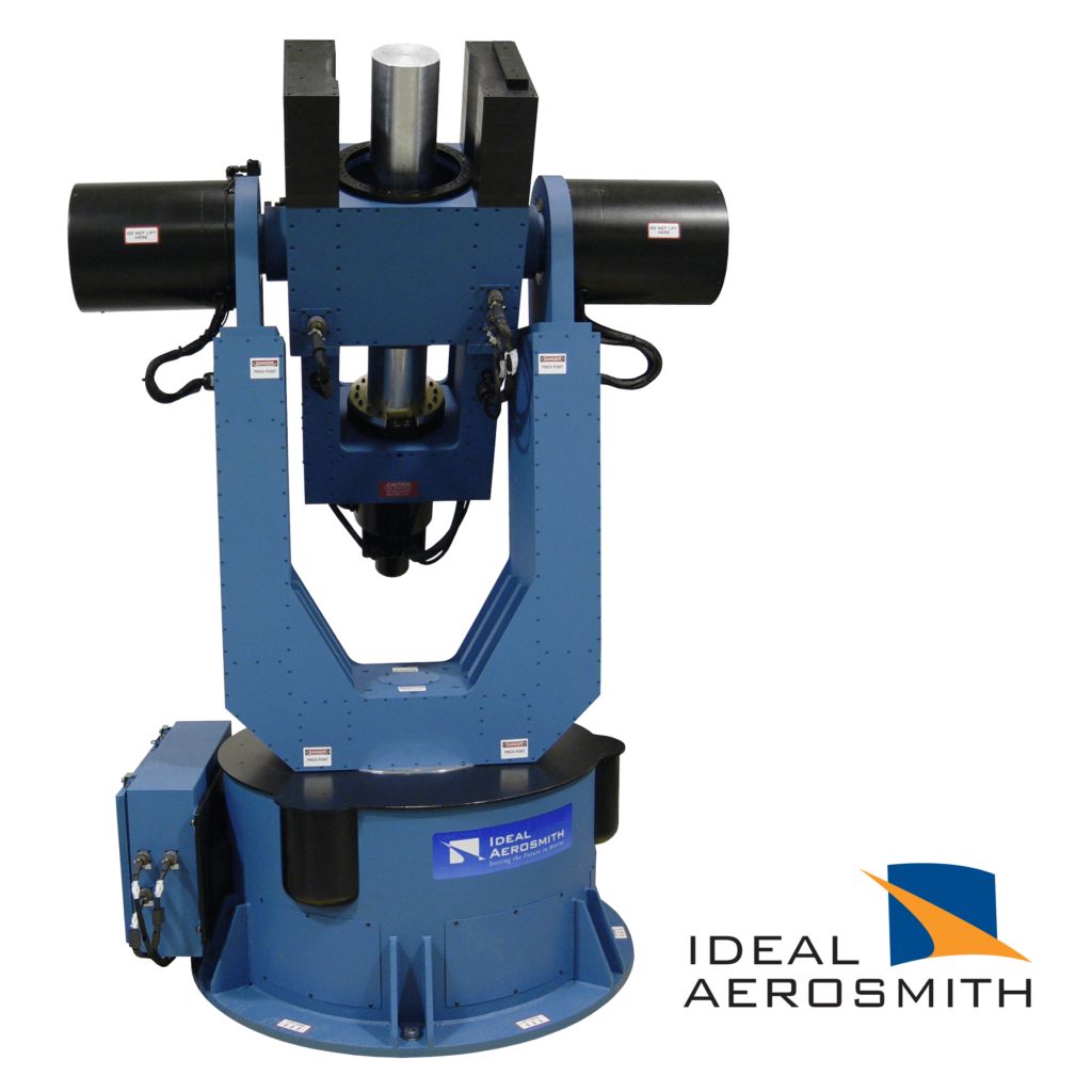 One-, Two- And Three-Axis Rate And Positioning Tables | Ideal Aerosmith