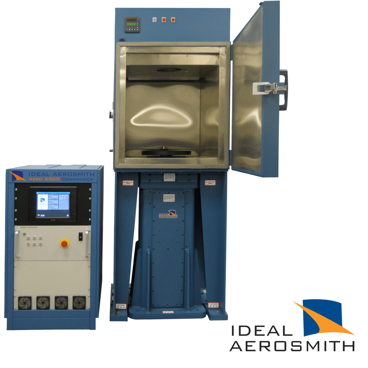 One-, Two- And Three-Axis Rate And Positioning Tables | Ideal Aerosmith
