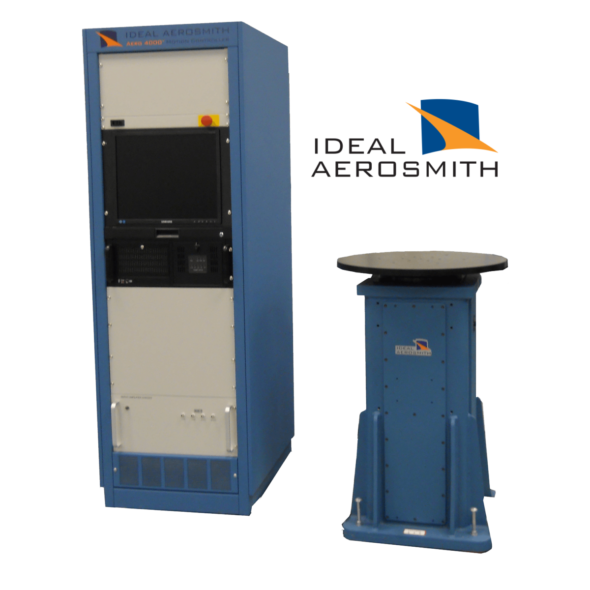 One-, Two- And Three-Axis Rate And Positioning Tables | Ideal Aerosmith