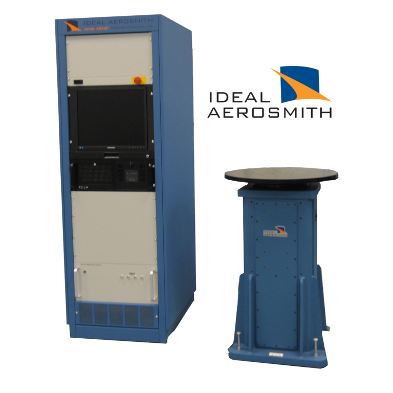 One-, Two- And Three-Axis Rate And Positioning Tables | Ideal Aerosmith