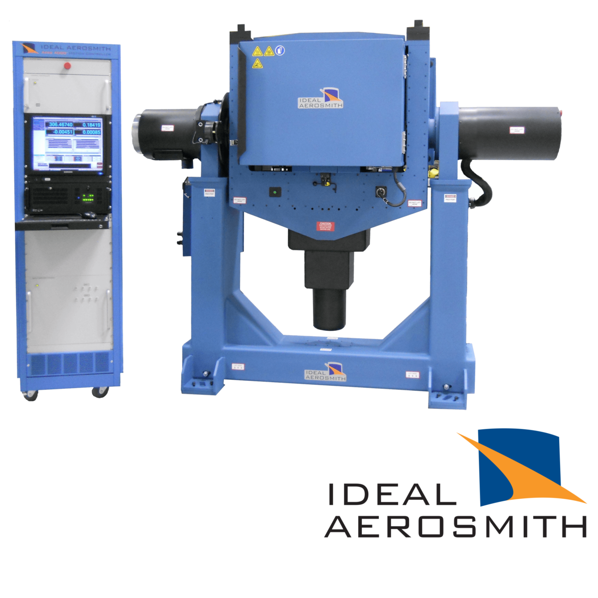 One-, Two- And Three-Axis Rate And Positioning Tables | Ideal Aerosmith