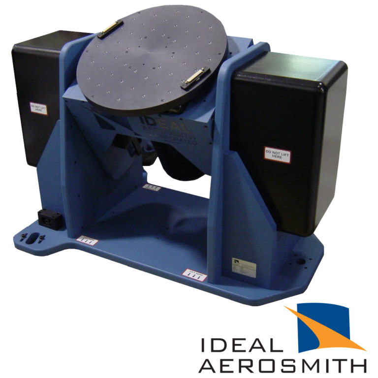 One-, Two- And Three-Axis Rate And Positioning Tables | Ideal Aerosmith