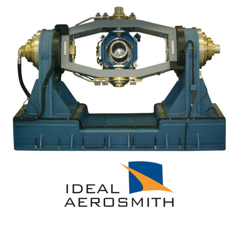 Three- And Five-Axis Flight Motion Simulators For Hardware-in-the-Loop ...