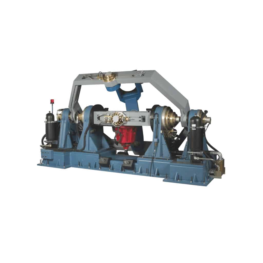 Three and Five Axis Flight Motion Simulators for Hardware-In-The-Loop ...