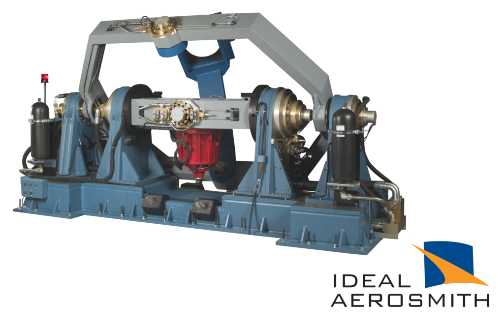 Three- And Five-Axis Flight Motion Simulators For Hardware-in-the-Loop ...