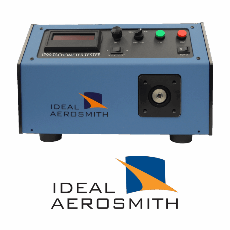 1921 Tachometer Tester | Ideal Aerosmith