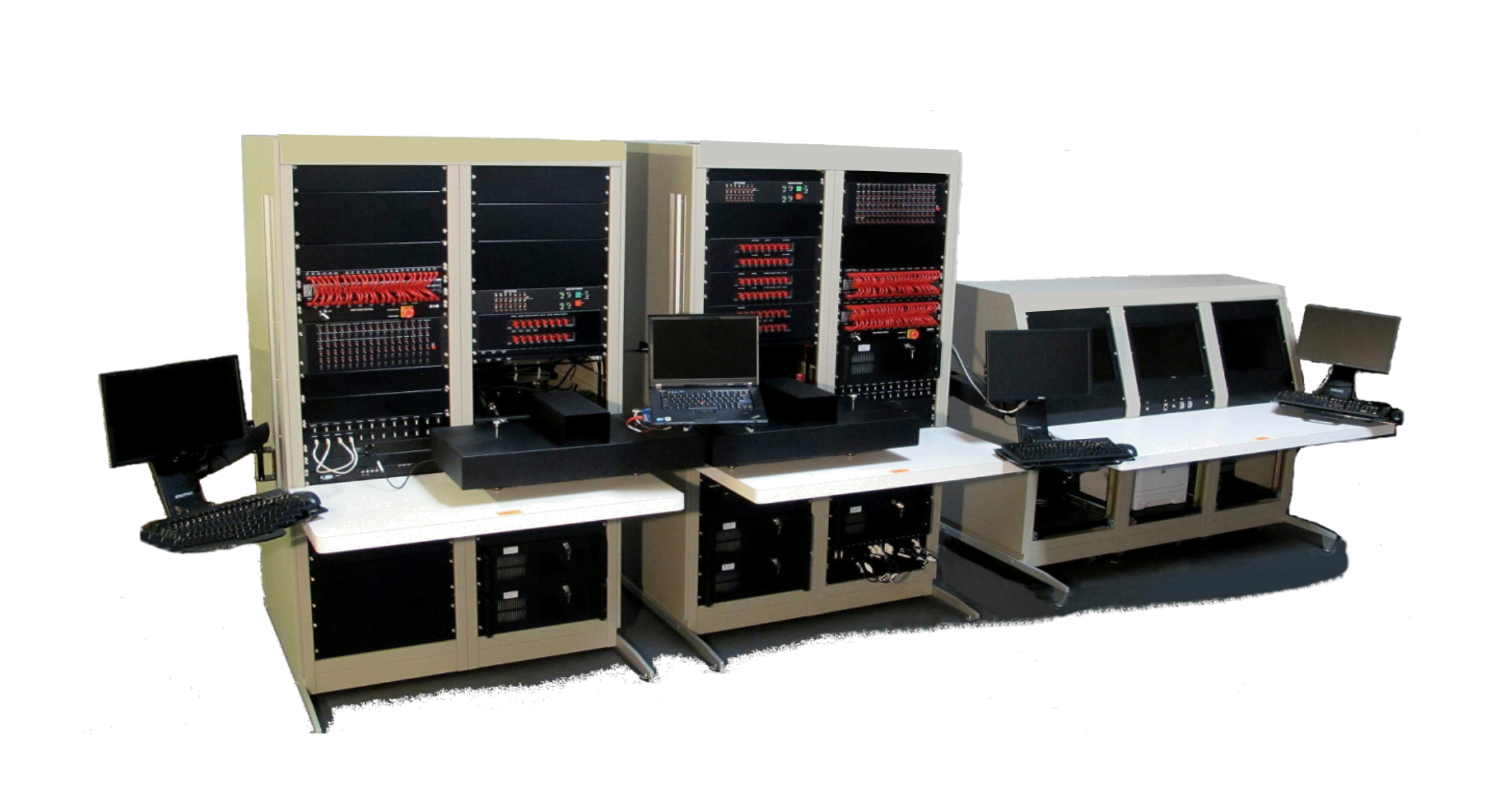 Integration Test Rigs Take Flight | Ideal Aerosmith