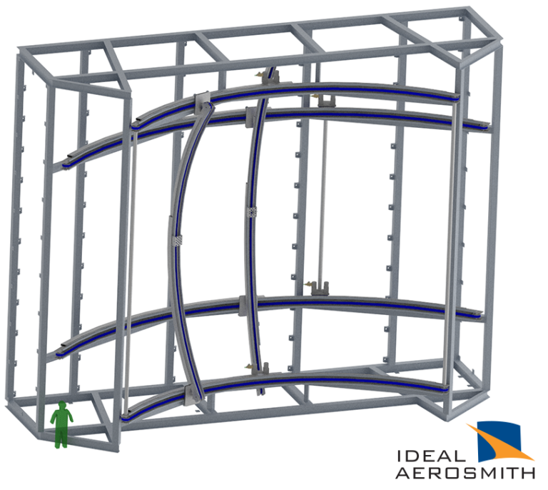 Three- And Five-Axis Flight Motion Simulators For Hardware-in-the-Loop ...