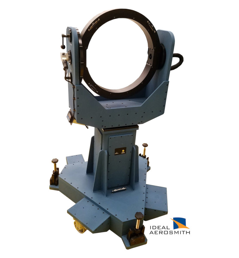 One Two And Three Axis Rate And Positioning Tables Ideal Aerosmith