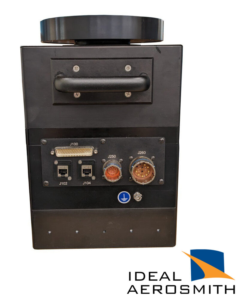 One-, Two- And Three-Axis Rate And Positioning Tables | Ideal Aerosmith