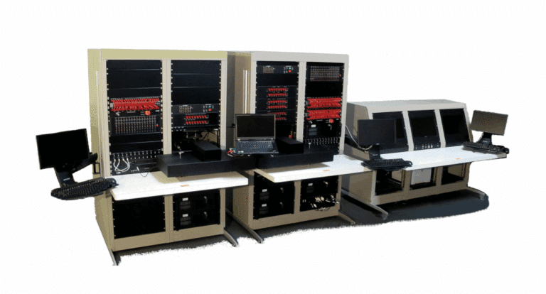 Integration Test Rigs Take Flight