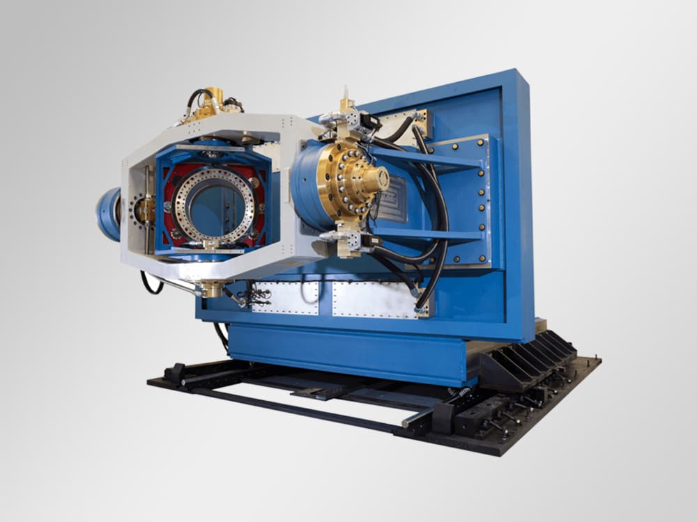 Three and Five Axis Flight Motion Simulators for Hardware-In-The-Loop ...