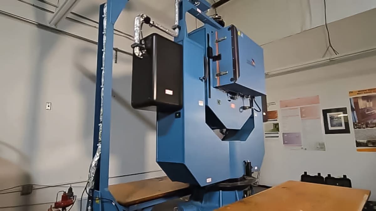 Inertial Test Lab | Ideal Aerosmith